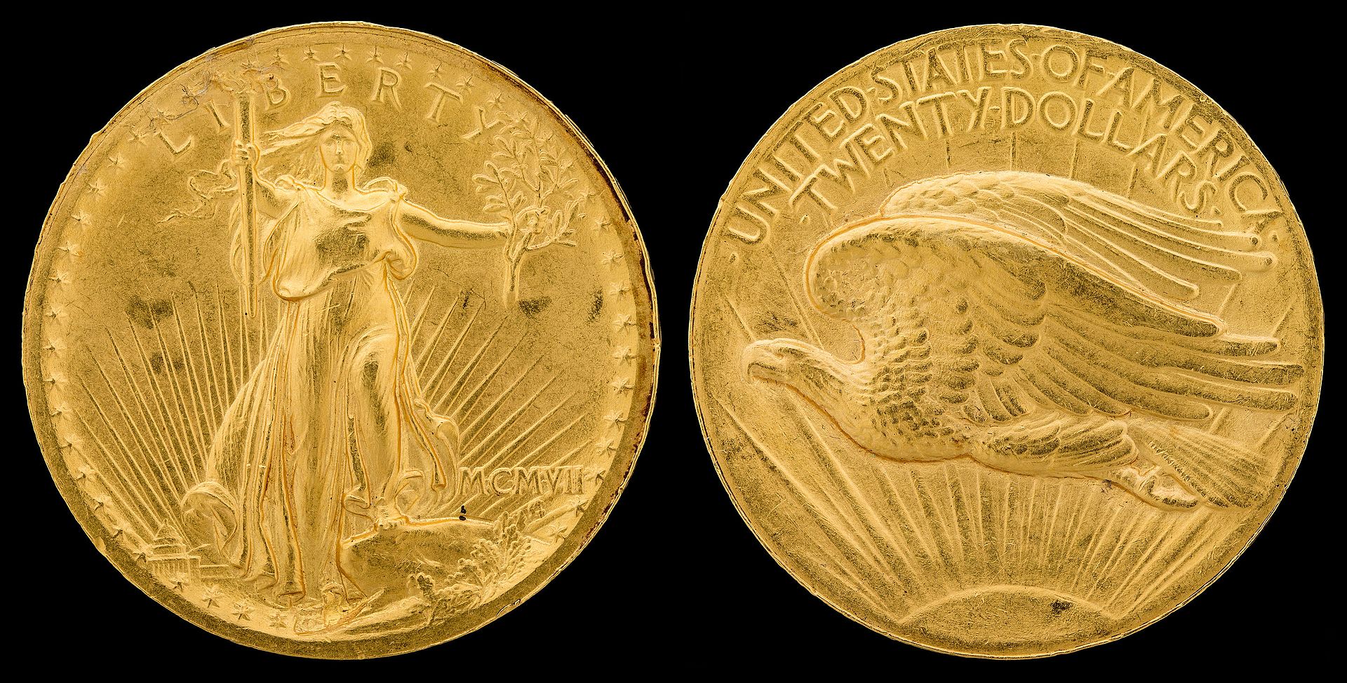 The Most Beautiful Gold Coin Ever Produced