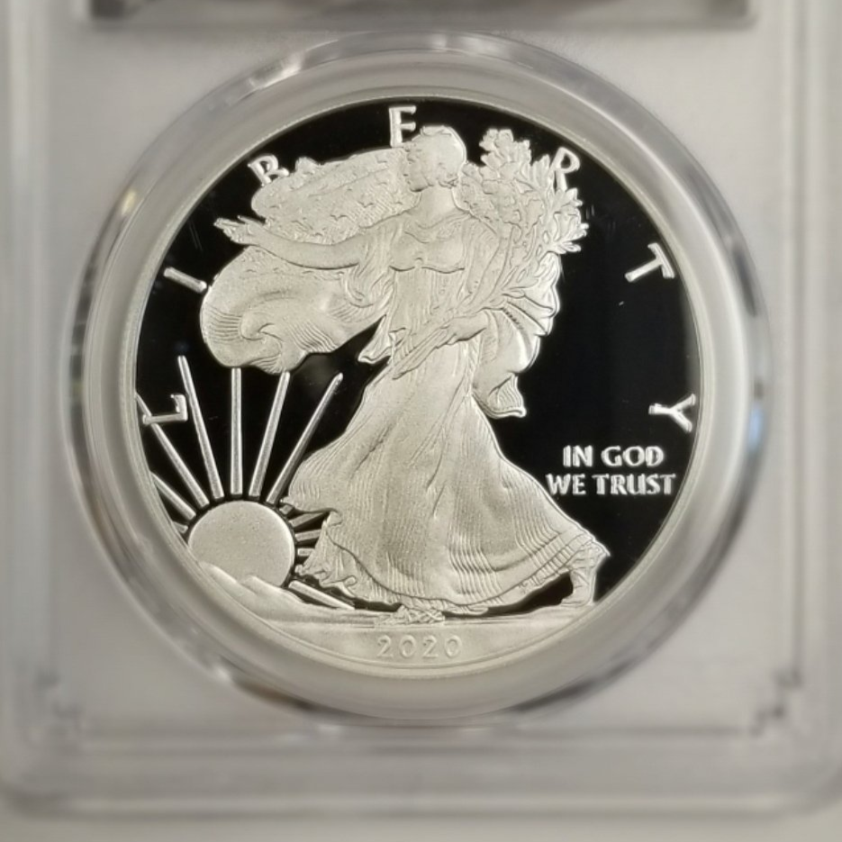 The Most Beautiful Silver Coin Ever Produced