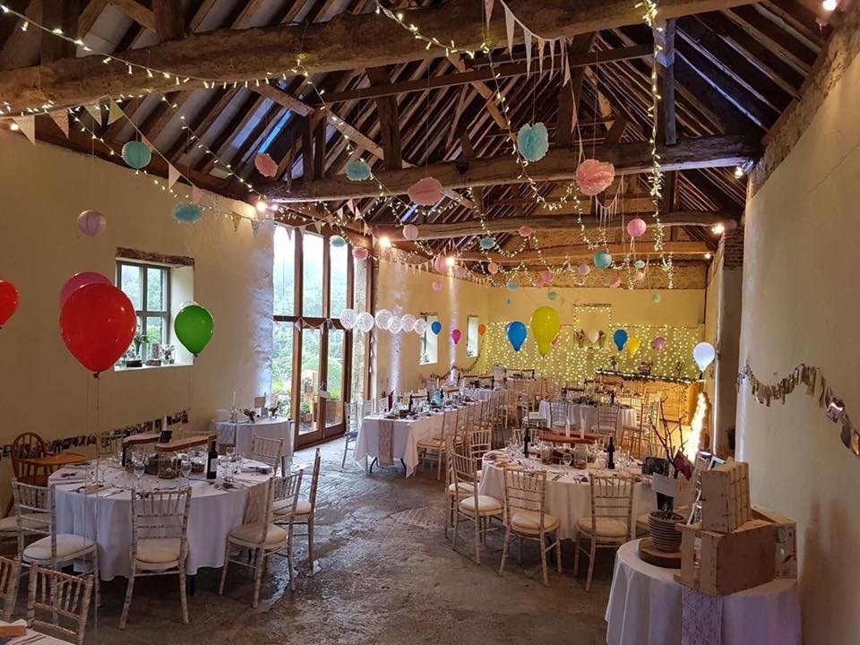 The Events Co | Weddings at New Barn Farm, Isle of Wight