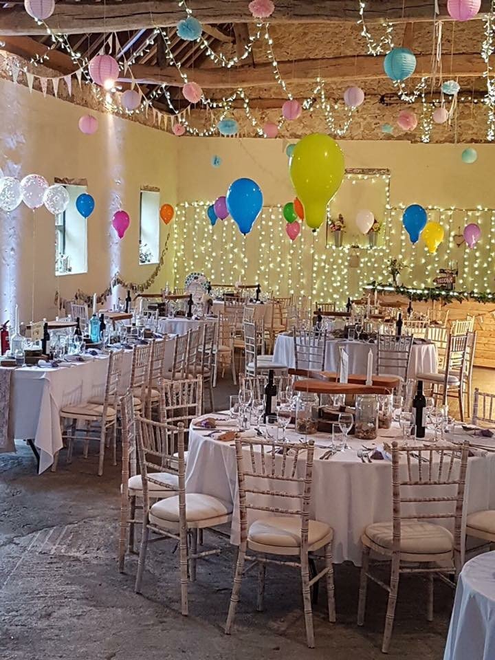 The Events Co | Weddings at New Barn Farm, Isle of Wight