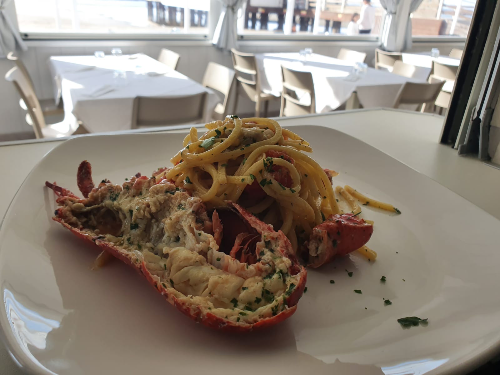 Aloha Restaurant & Pizza