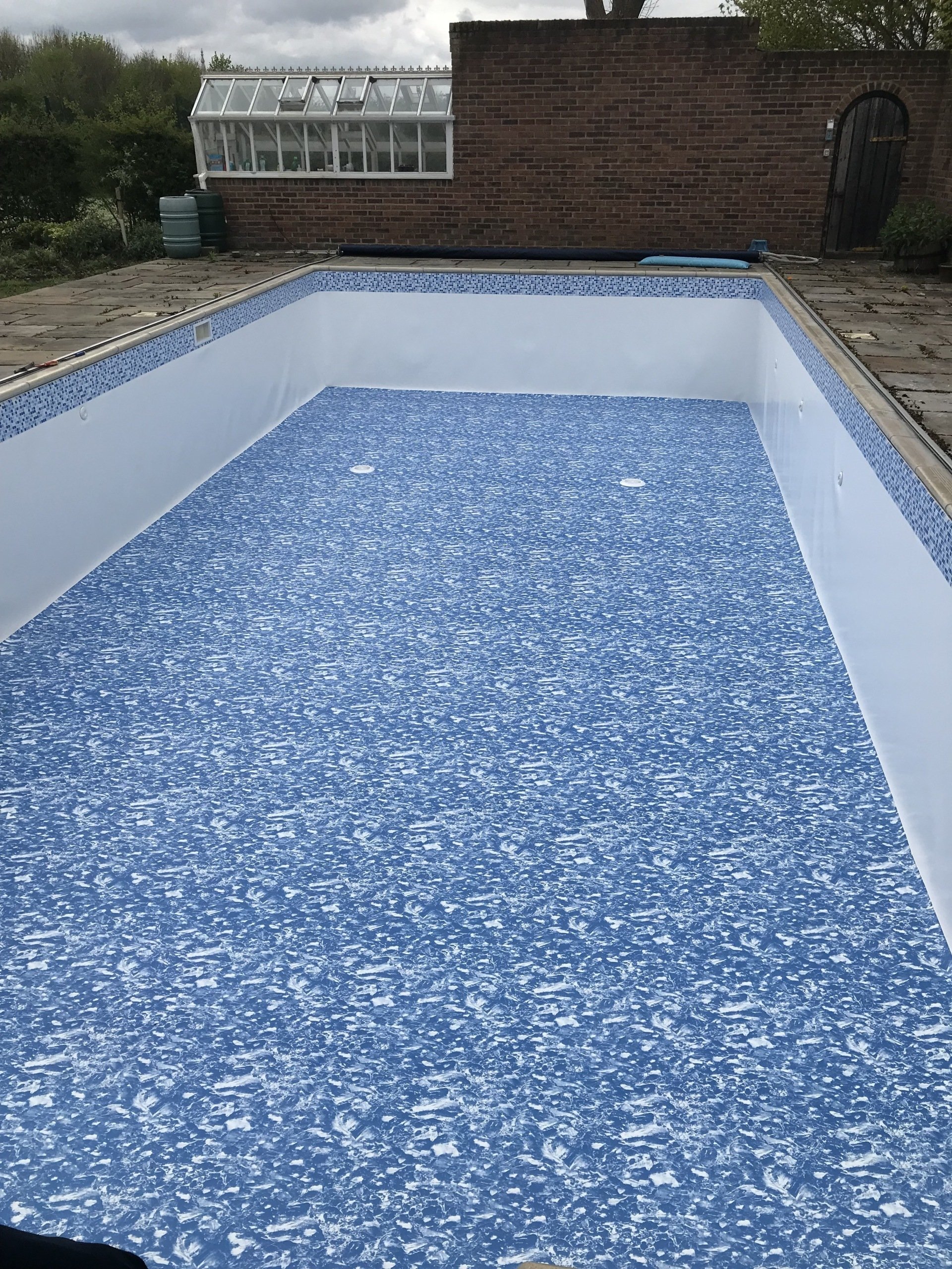 High Quality Pool Linings and Installations