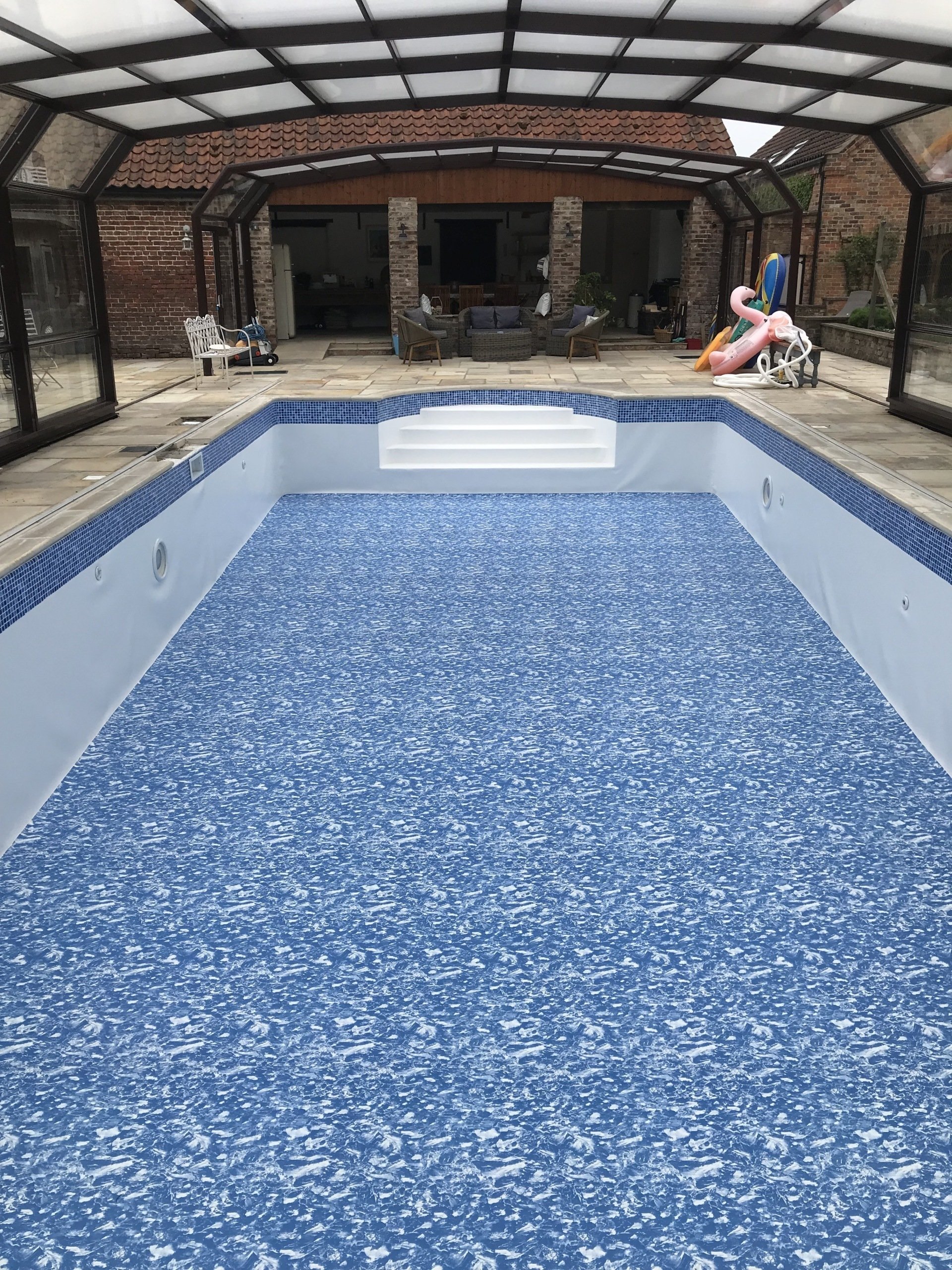 High Quality Pool Linings and Installations
