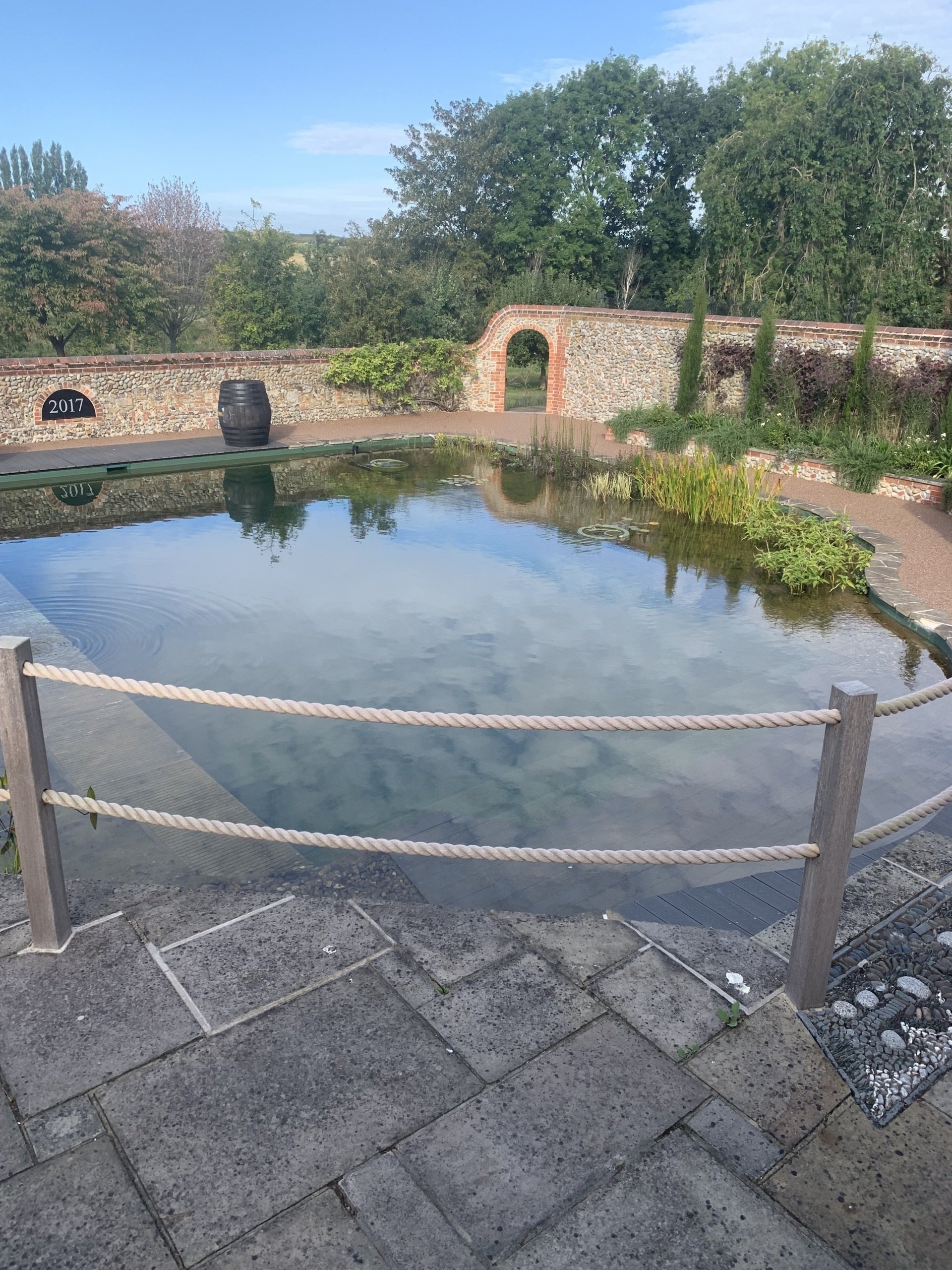 Fresh Water, Natural Swimming Pools & Ponds | Chlorine Free Swimming