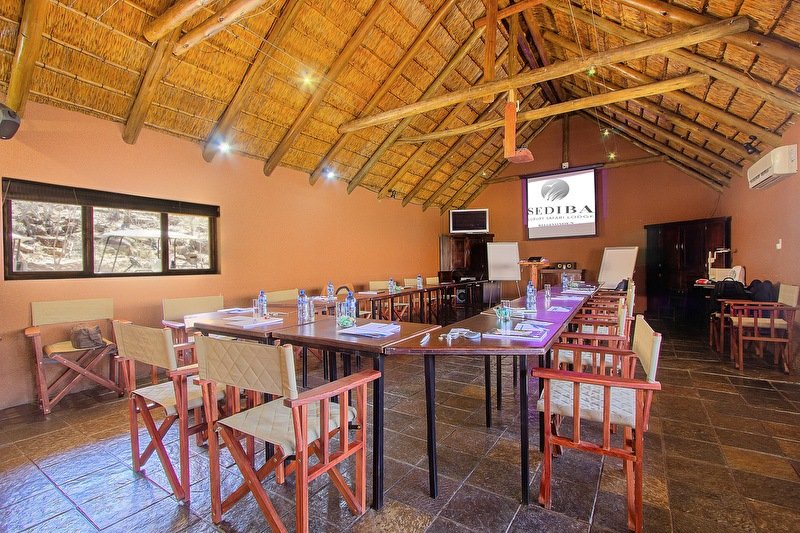 Sediba Luxury Safari Lodge South Africa