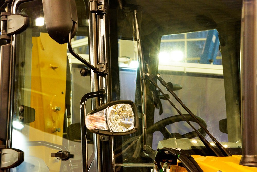 Heavy Machinery Safety Glass | Powhatan, VA | HomeTown Glass LLC