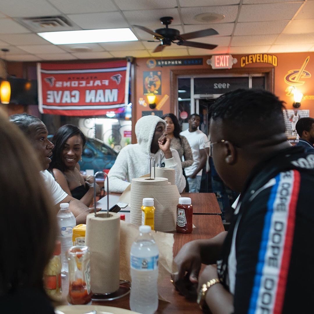 Mr. Pig's Smokehouse and Barbecue | Atlanta GA