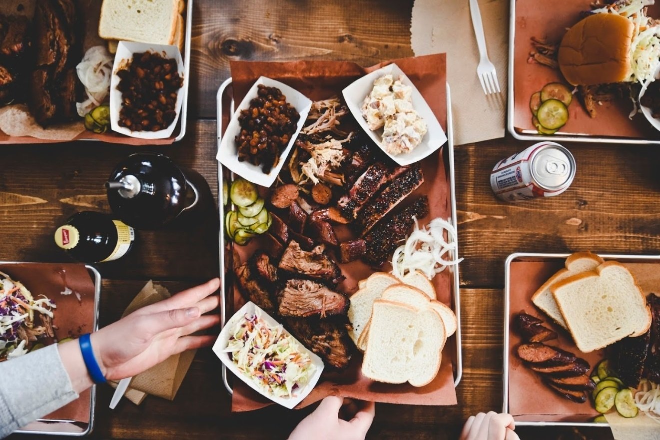 Mr. Pig's Smokehouse and Barbecue | Atlanta GA