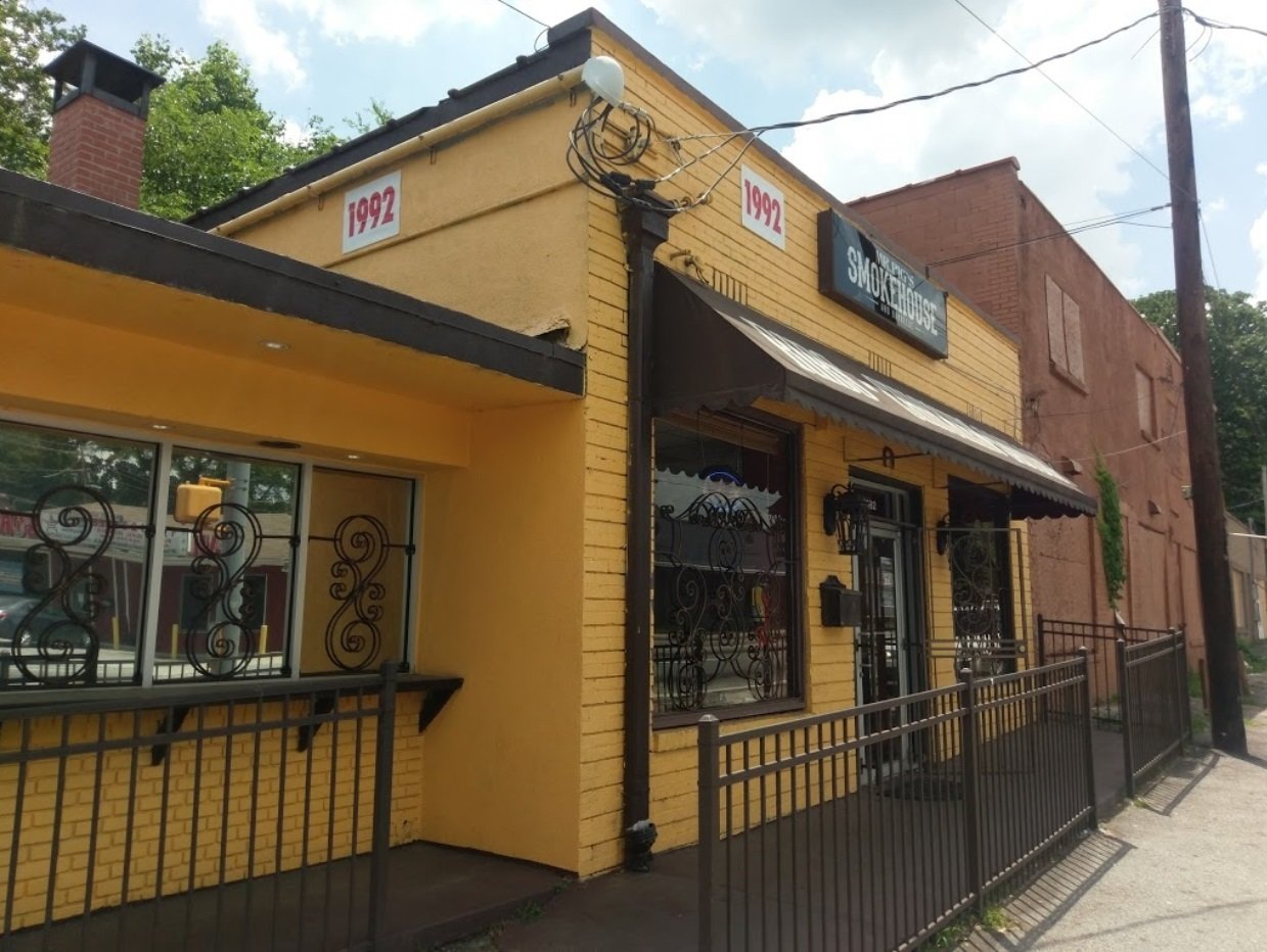 Mr. Pig's Smokehouse and Barbecue | Atlanta GA
