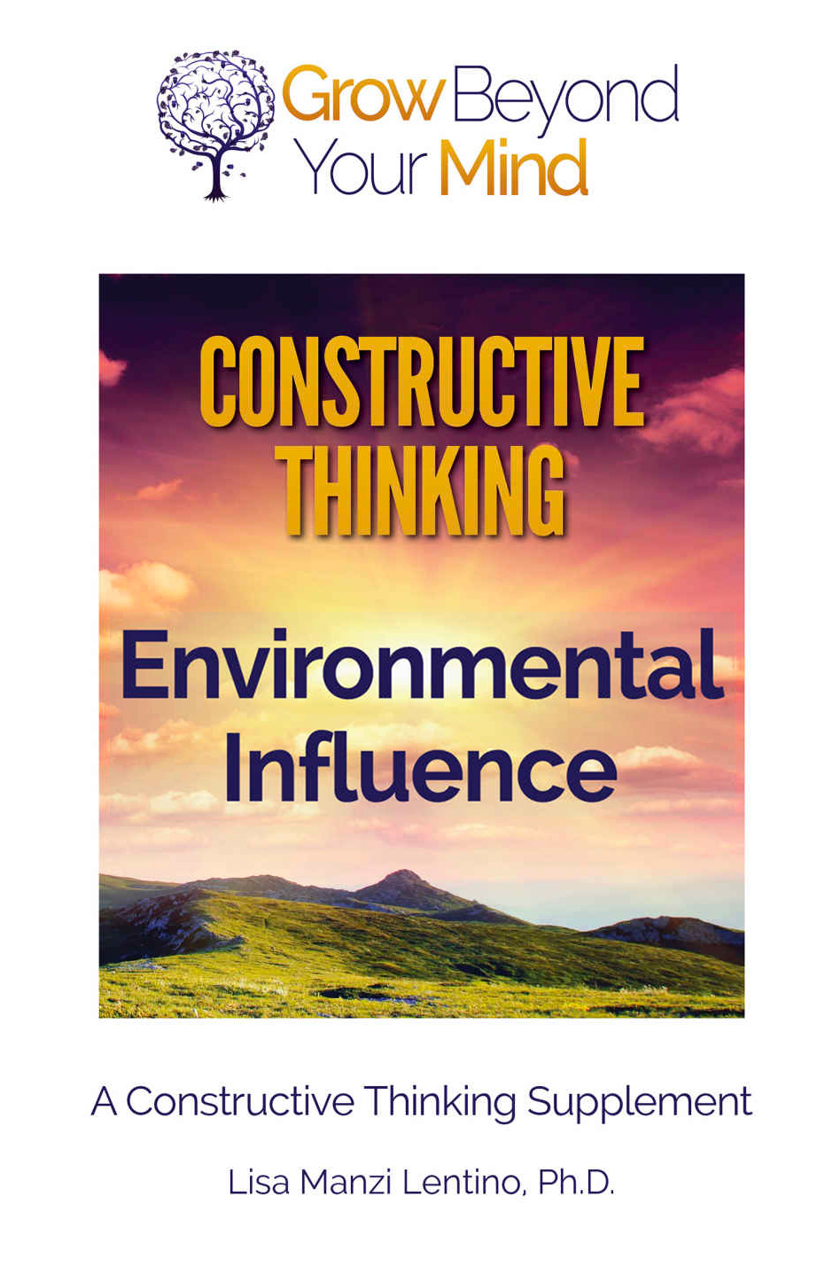 Books by Lisa Manzi Lentino, Ph.D