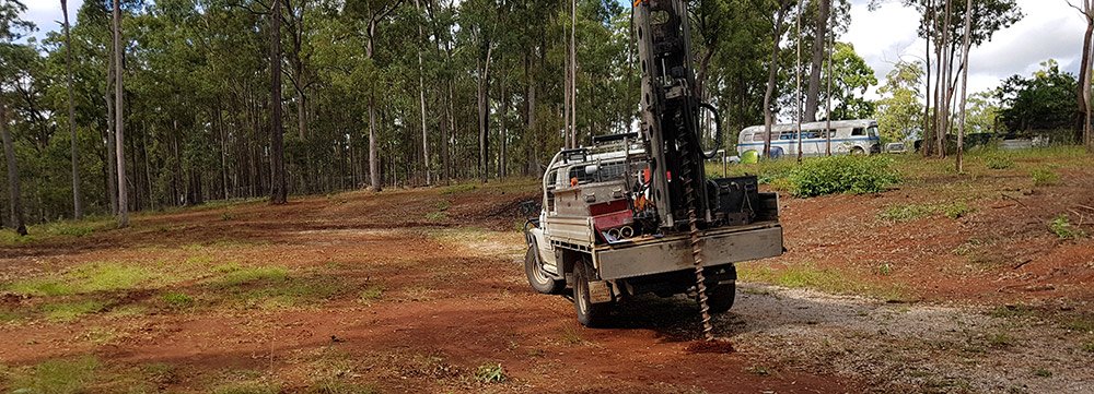 Geotechnical Drilling QLD | Australian Soil Investigations Geotech Drilling