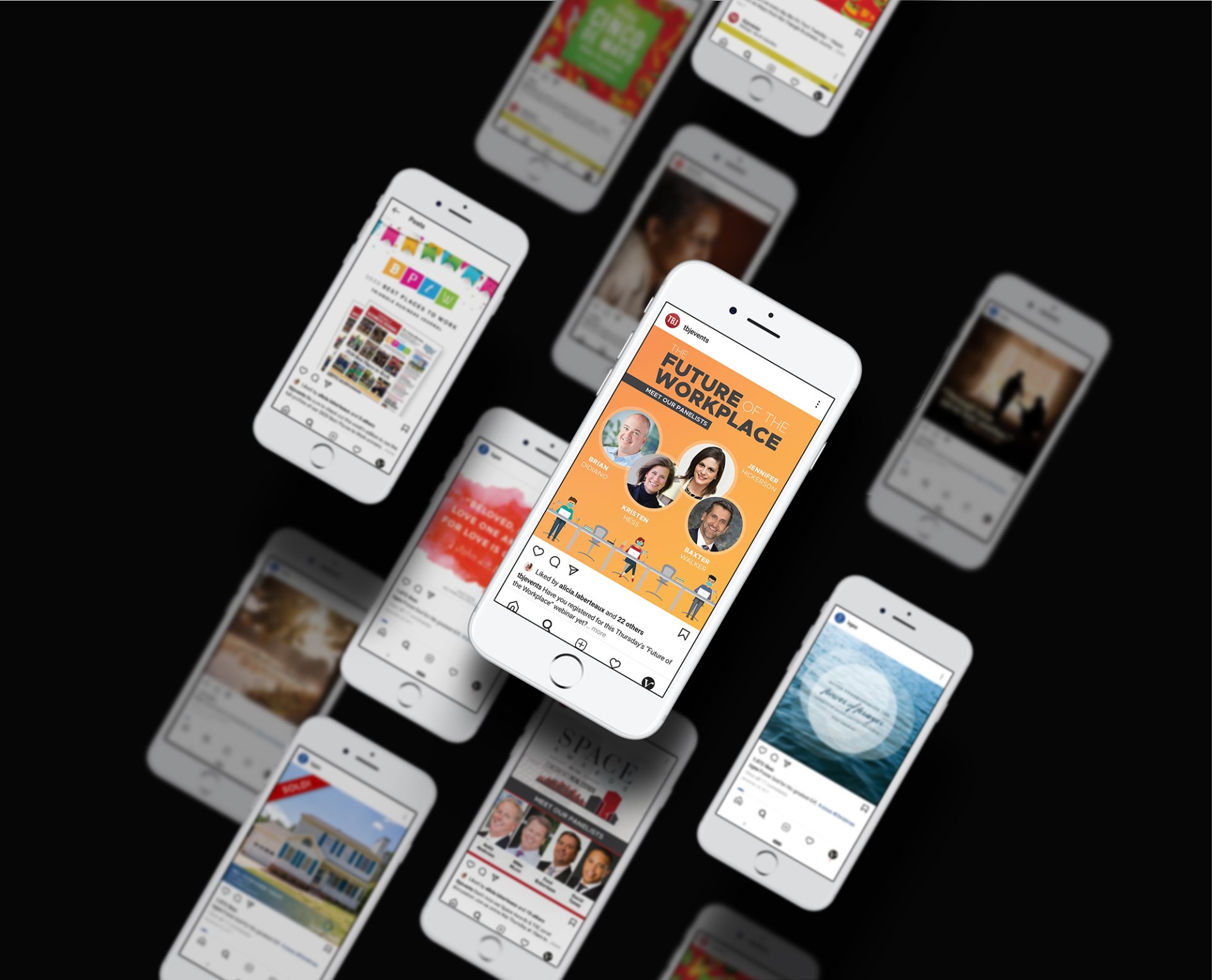 Vivid Graphic Design