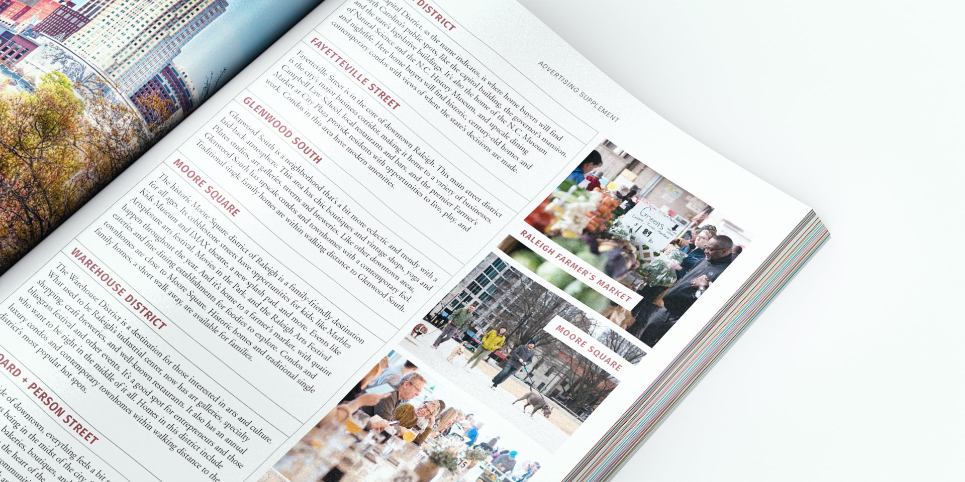 Vivid Graphic Design