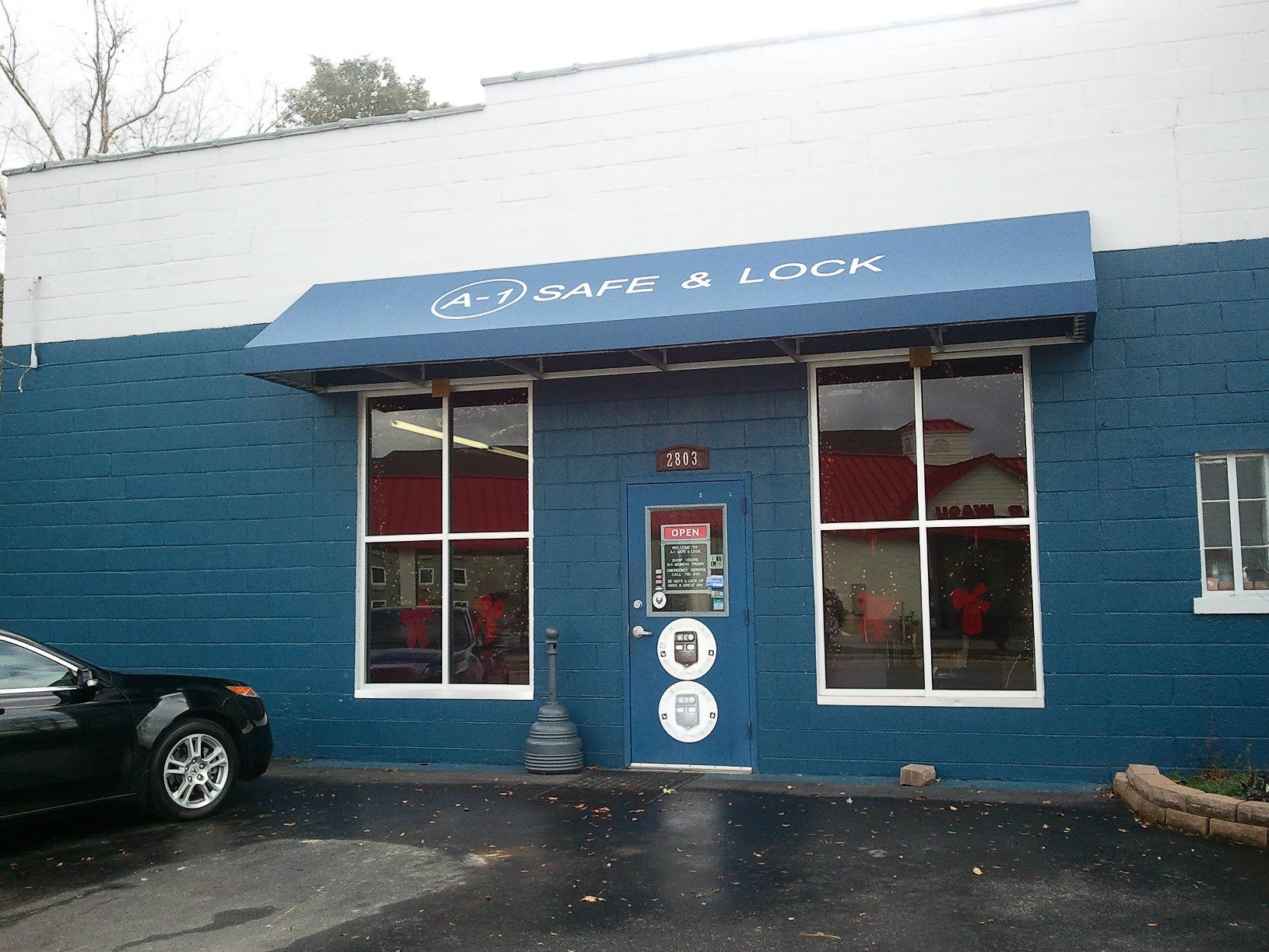 Fire Proof Safes | Wilmington, NC | A-1 Safe & Lock