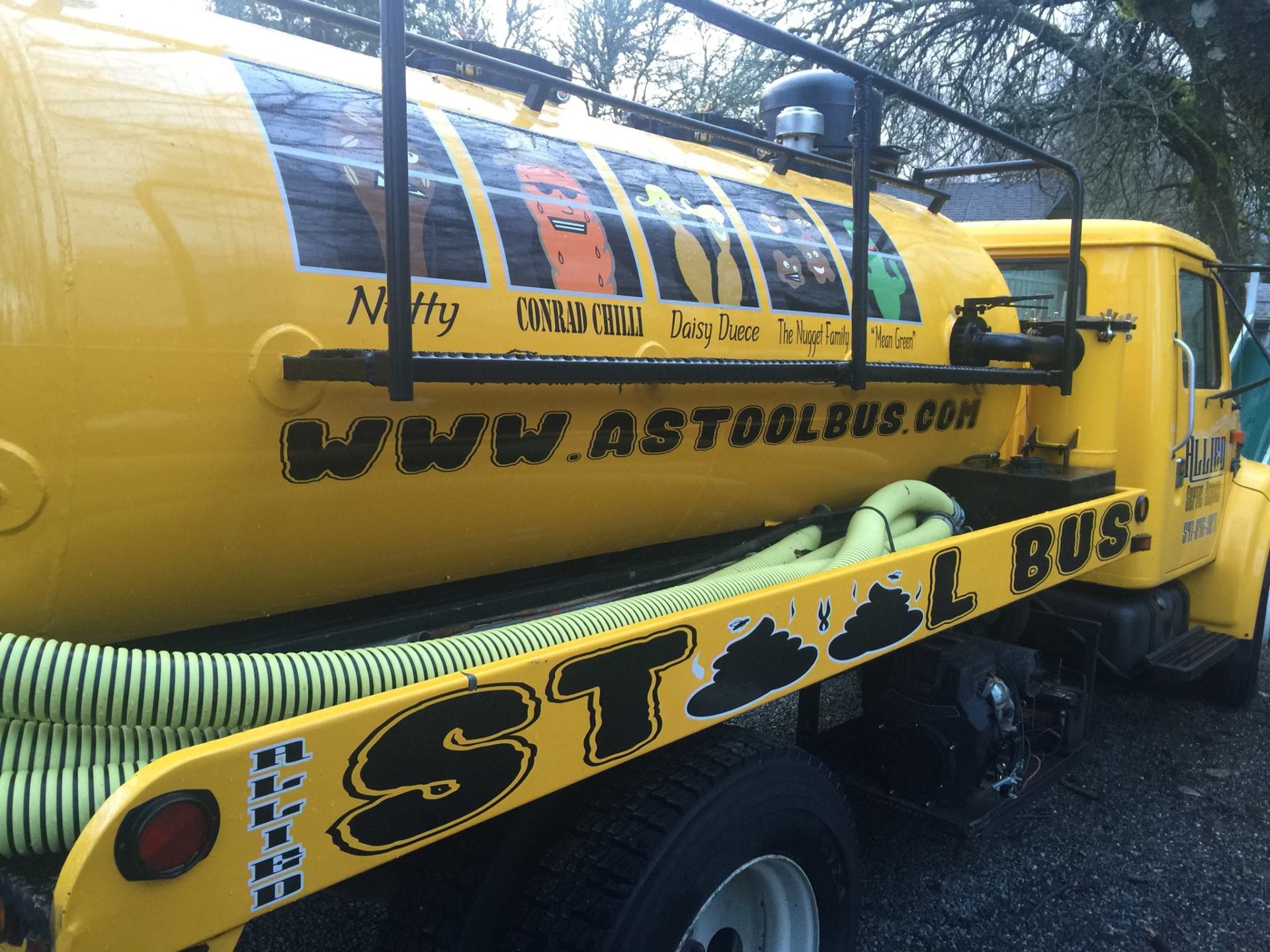 Doo Doo Bus Septic Service LLC | Grants Pass OR