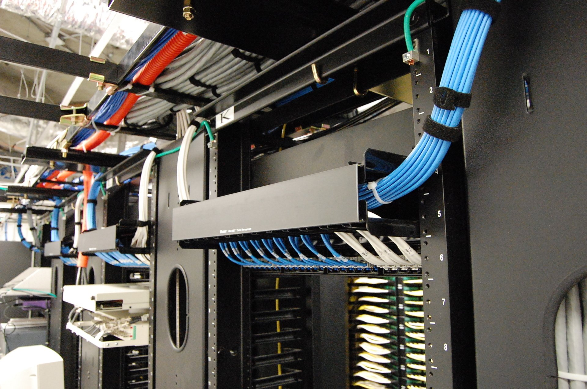 Network Cabling Services | Los Angeles Cabling | LA