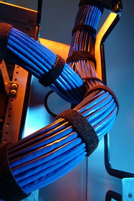 Network Cabling Services | Los Angeles Cabling | LA