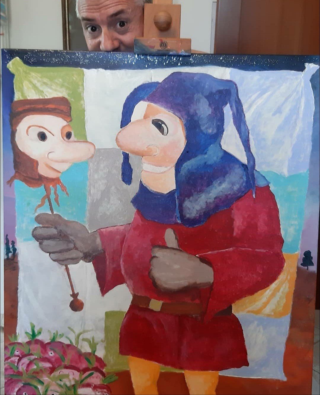 Opere d'arte | Meldola, FC | Simone David Artist