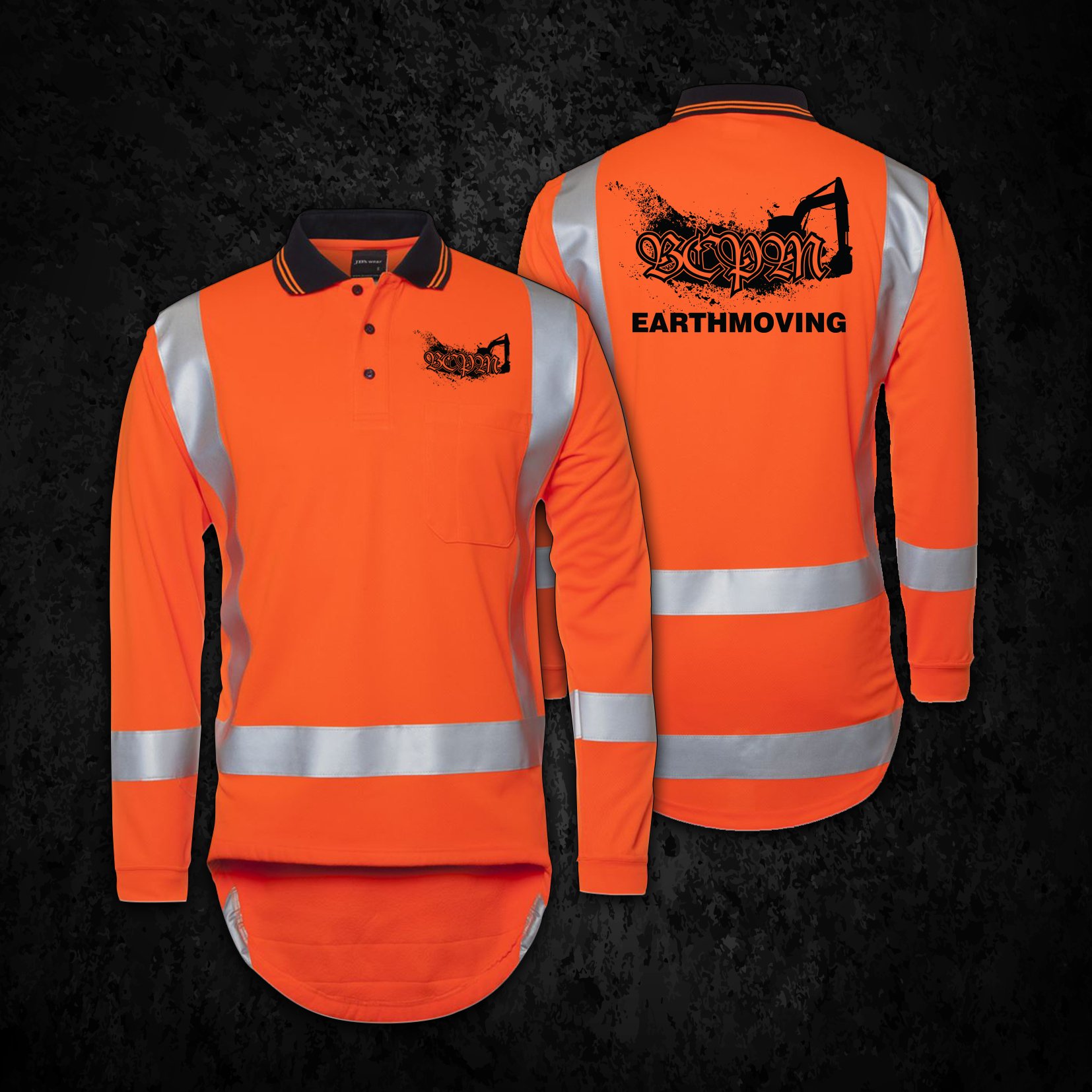Custom Apparel & Workwear | Penstar Design | Melbourne