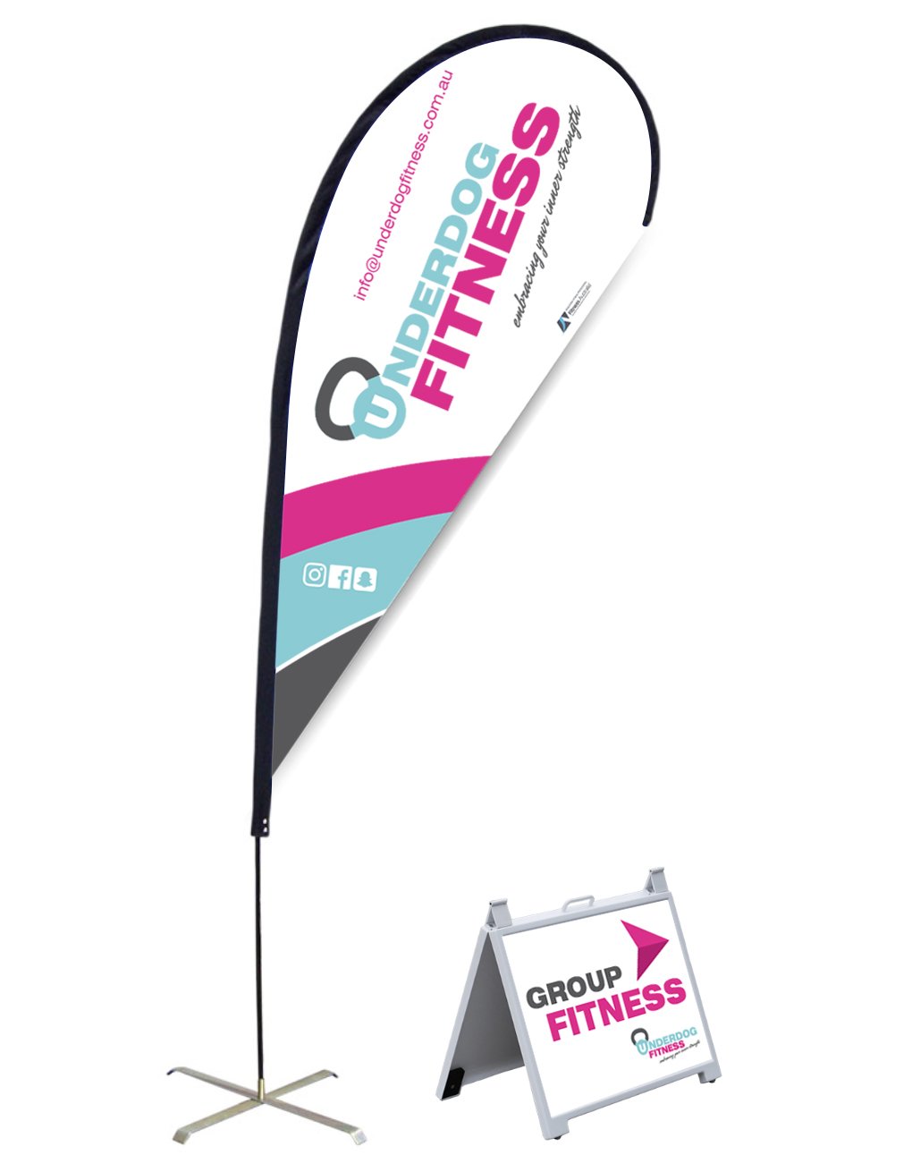 Penstar Design | Signage