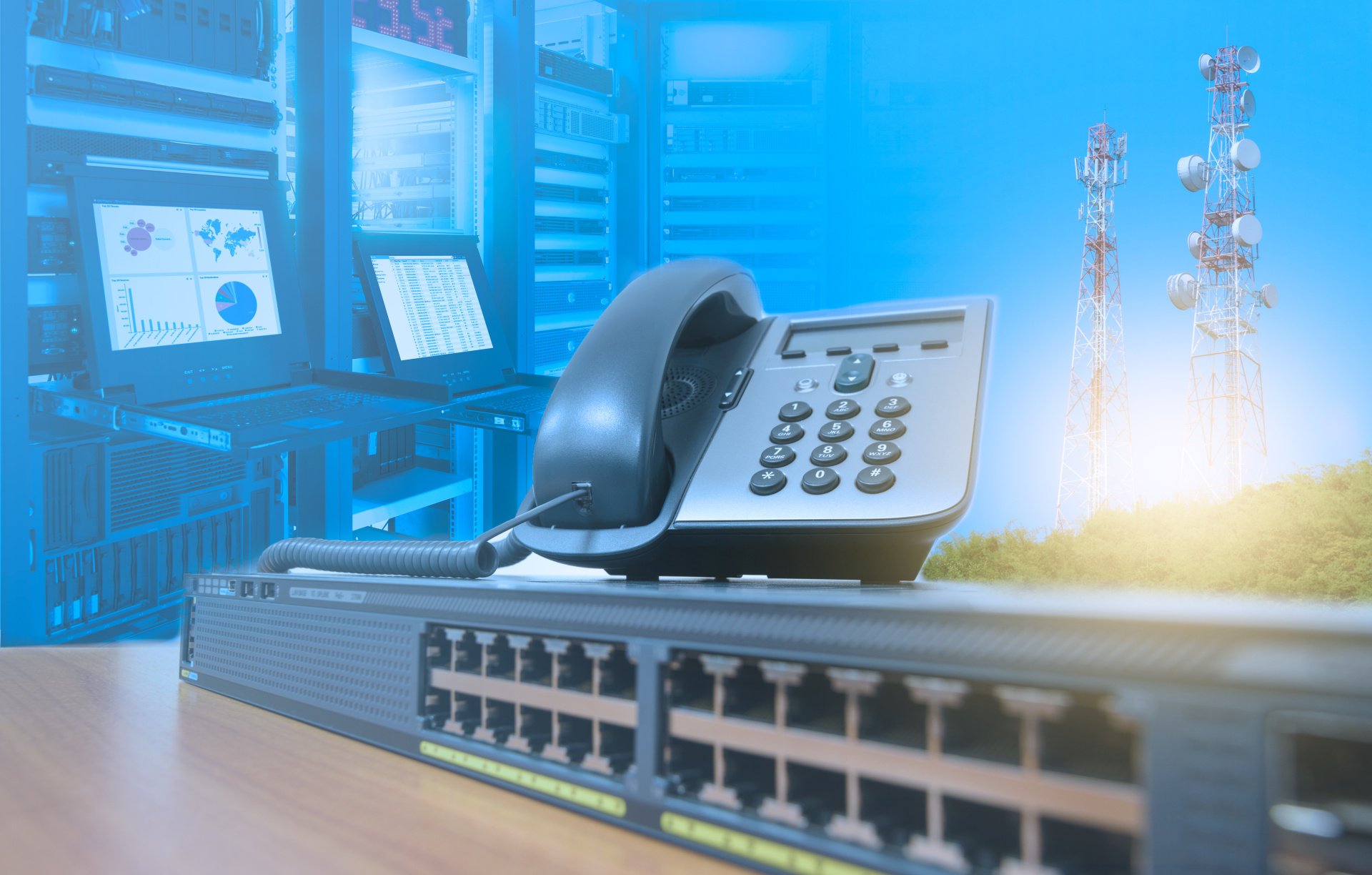 About The VoIP Shop - The VoIP Box - VoIP PBX & Cloud Systems