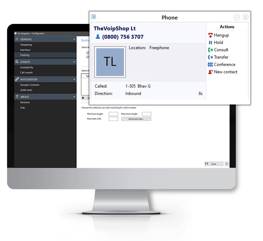 ZOHO Phone Systems and Call Integration | The VoIP Shop