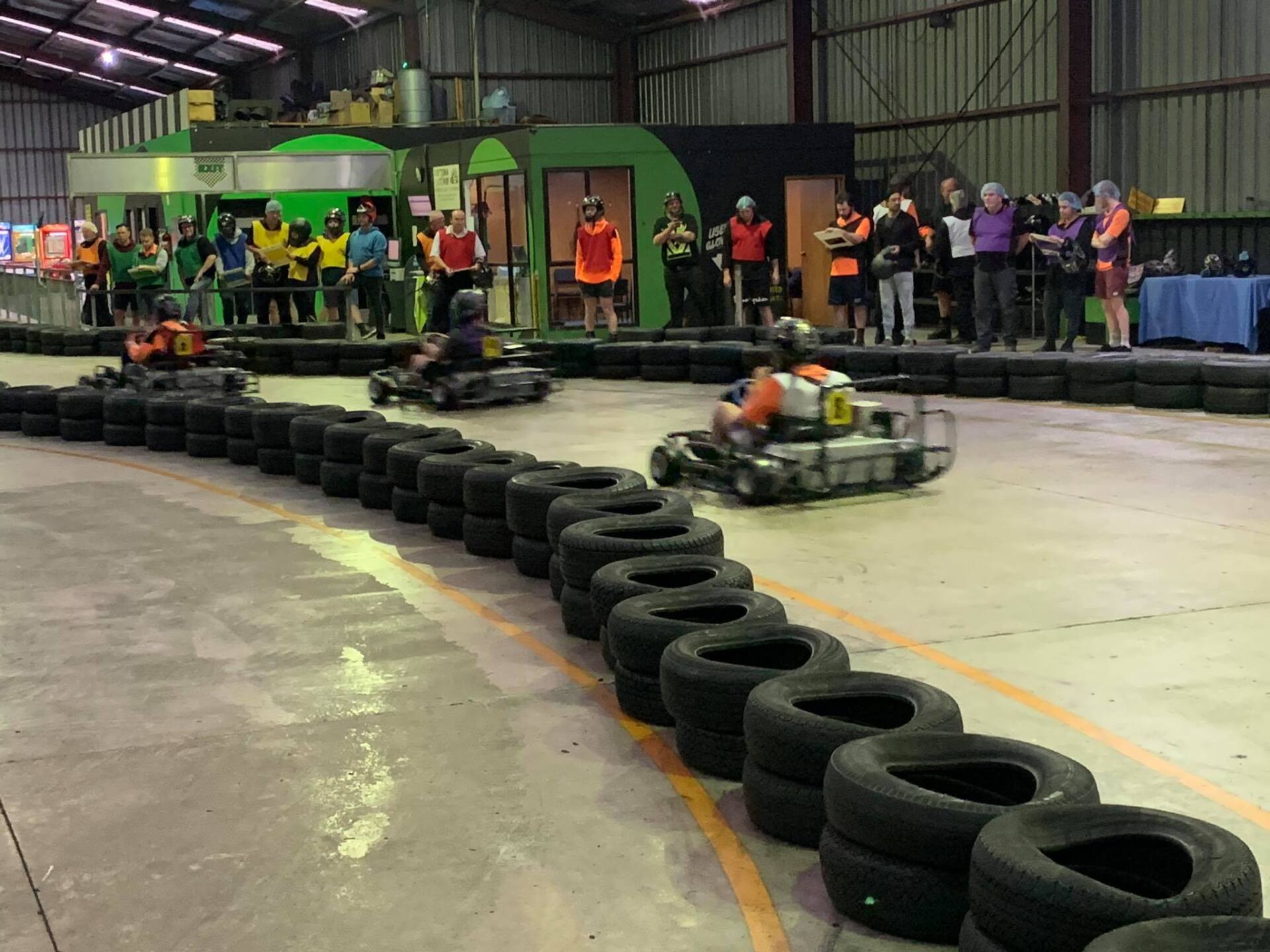 Gallery | Whanganui | Daytona Indoor Raceway