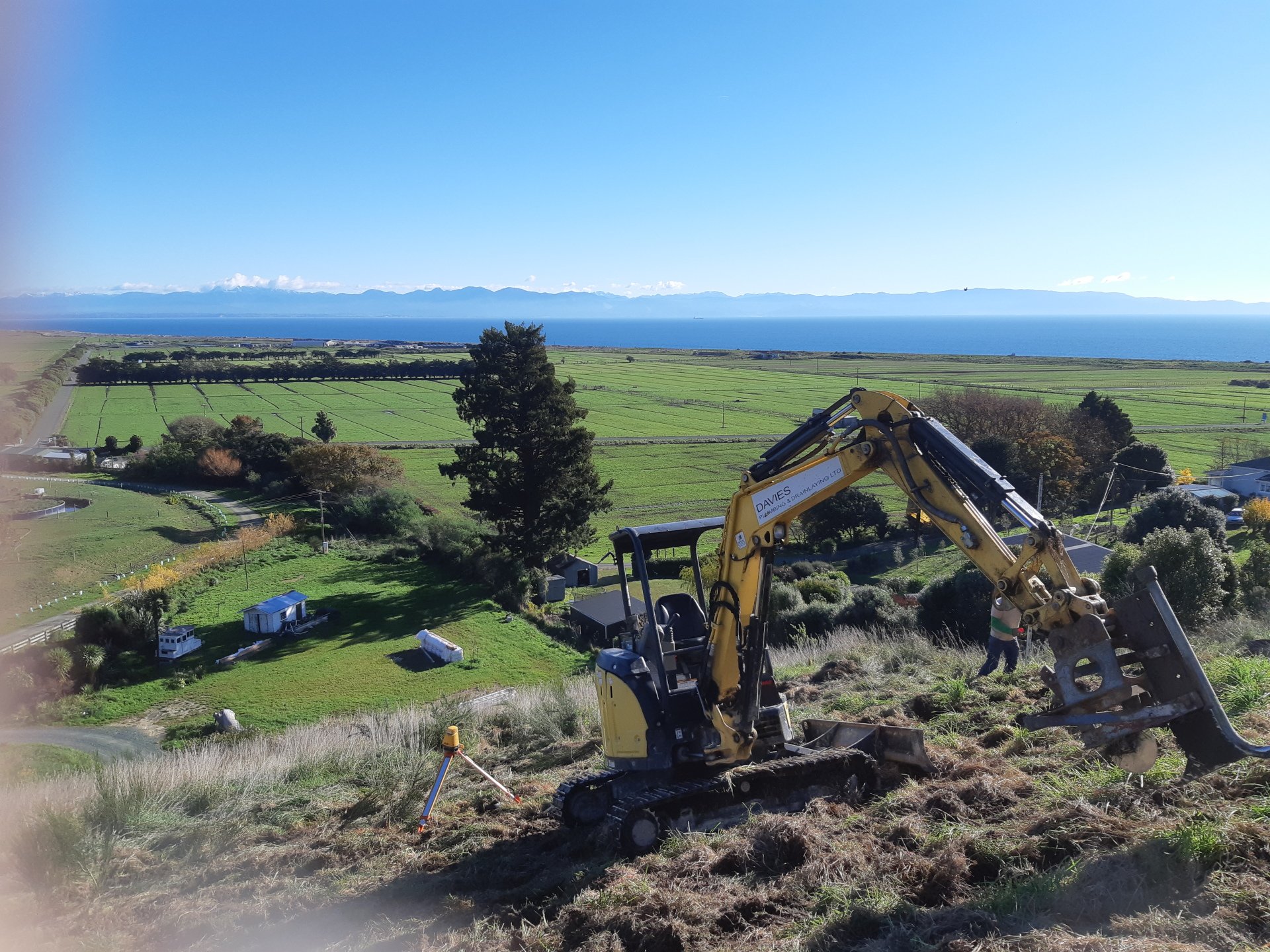 Drainlaying Nelson – Davies Plumbing & Drainlaying