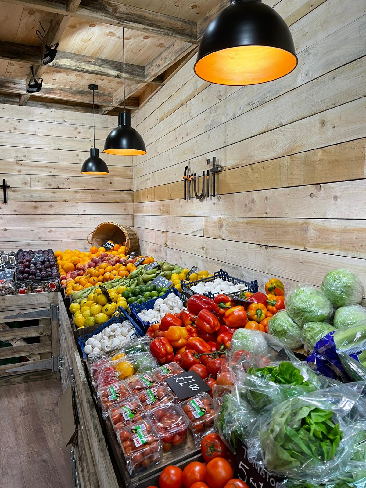 Introducing 'The Market Garden' to the Farmers Market