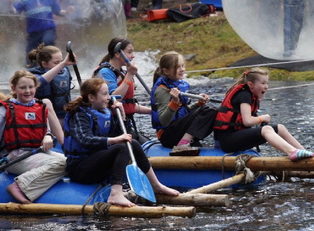 Girl Guides | Girlguiding Dumfries & Galloway