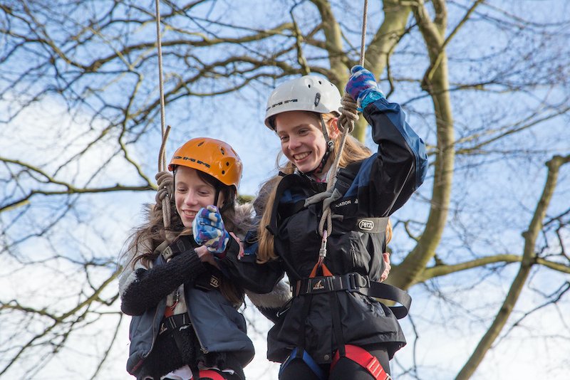 Girl Guide Rangers | Girlguiding Dumfries & Galloway