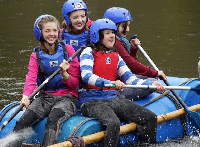 Girl Guides | Girlguiding Dumfries & Galloway