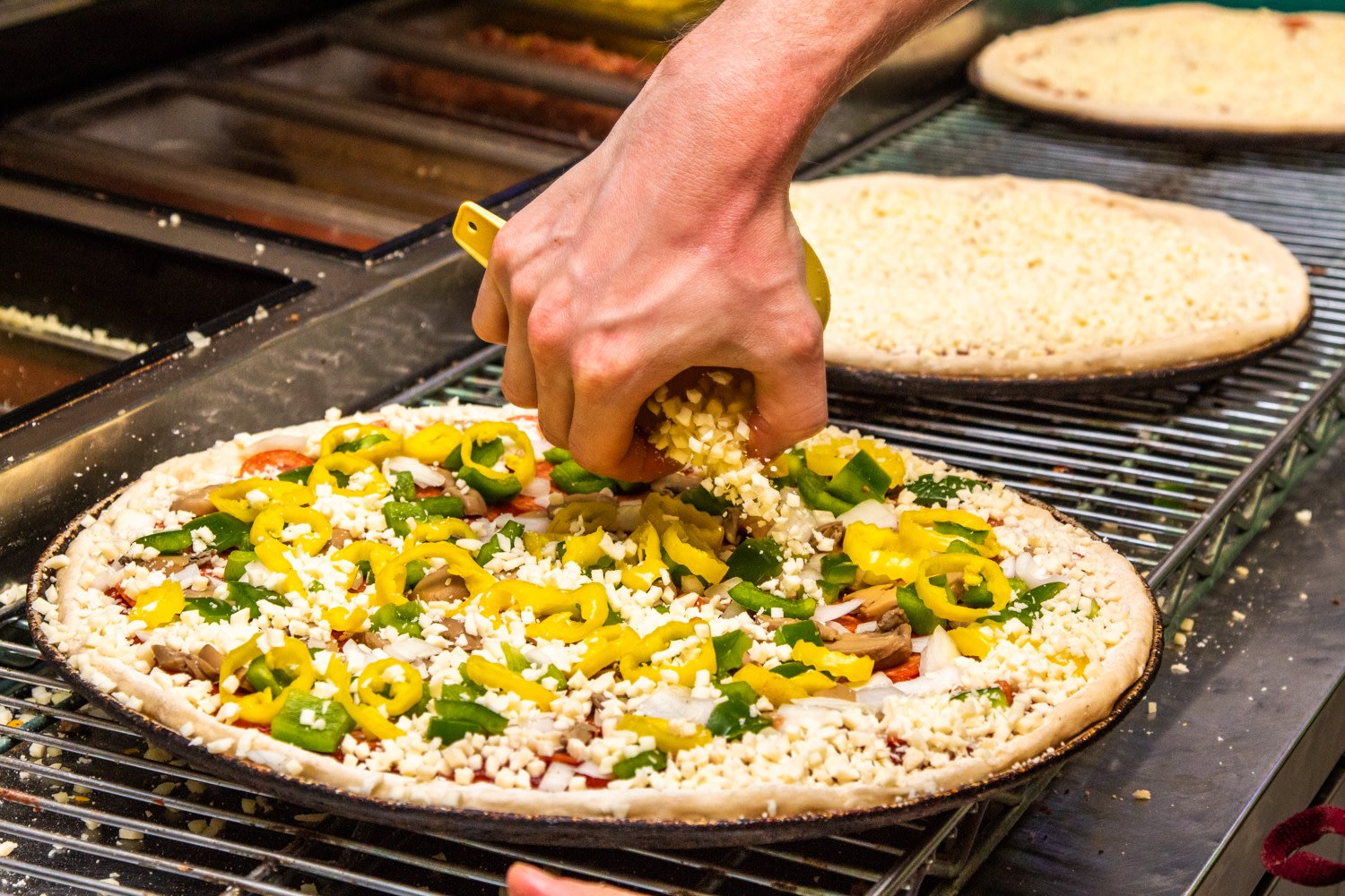 Expresso Pizza - Canton, OH