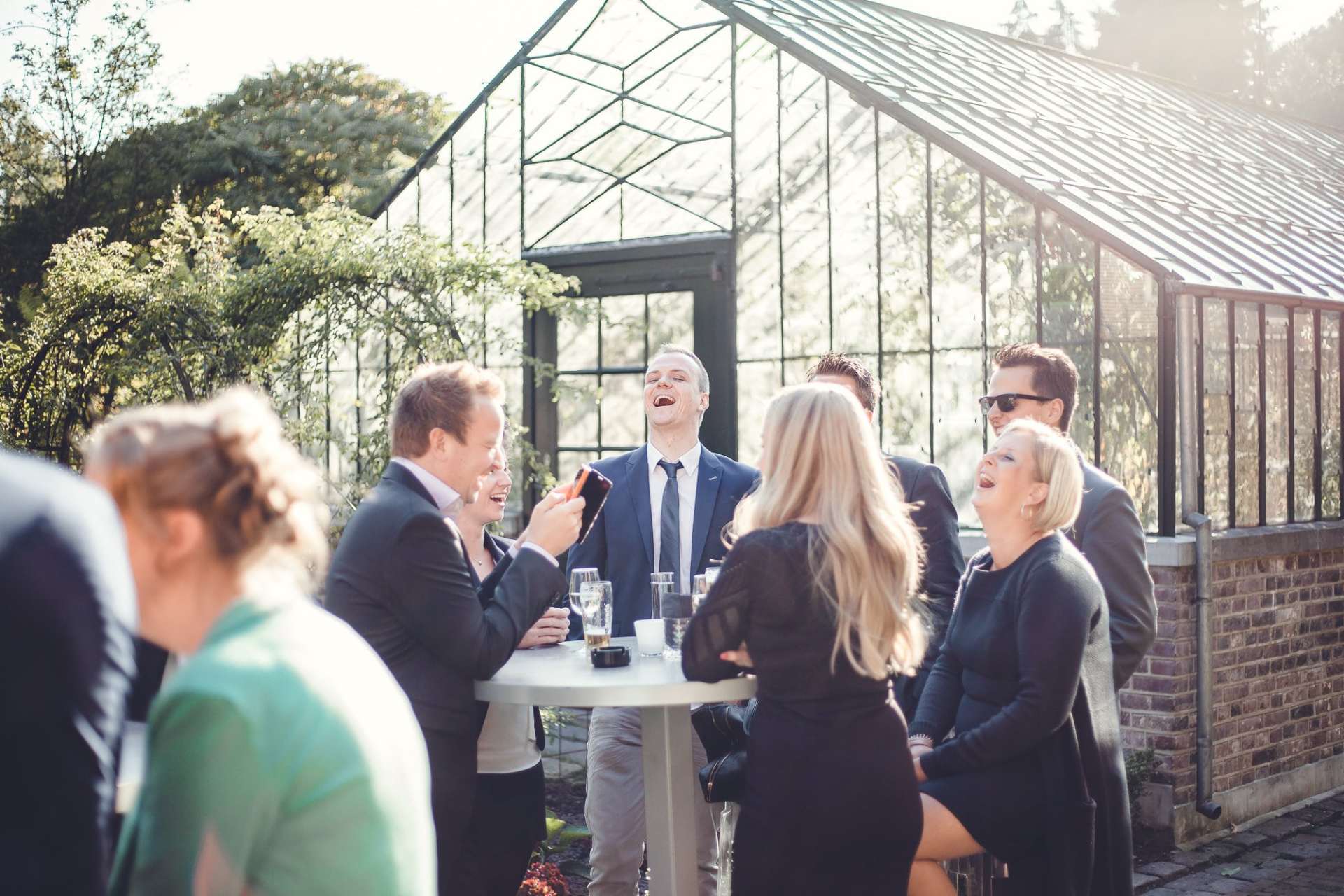 Ruimtes en zalen | Kasteelhoeve Geldrop