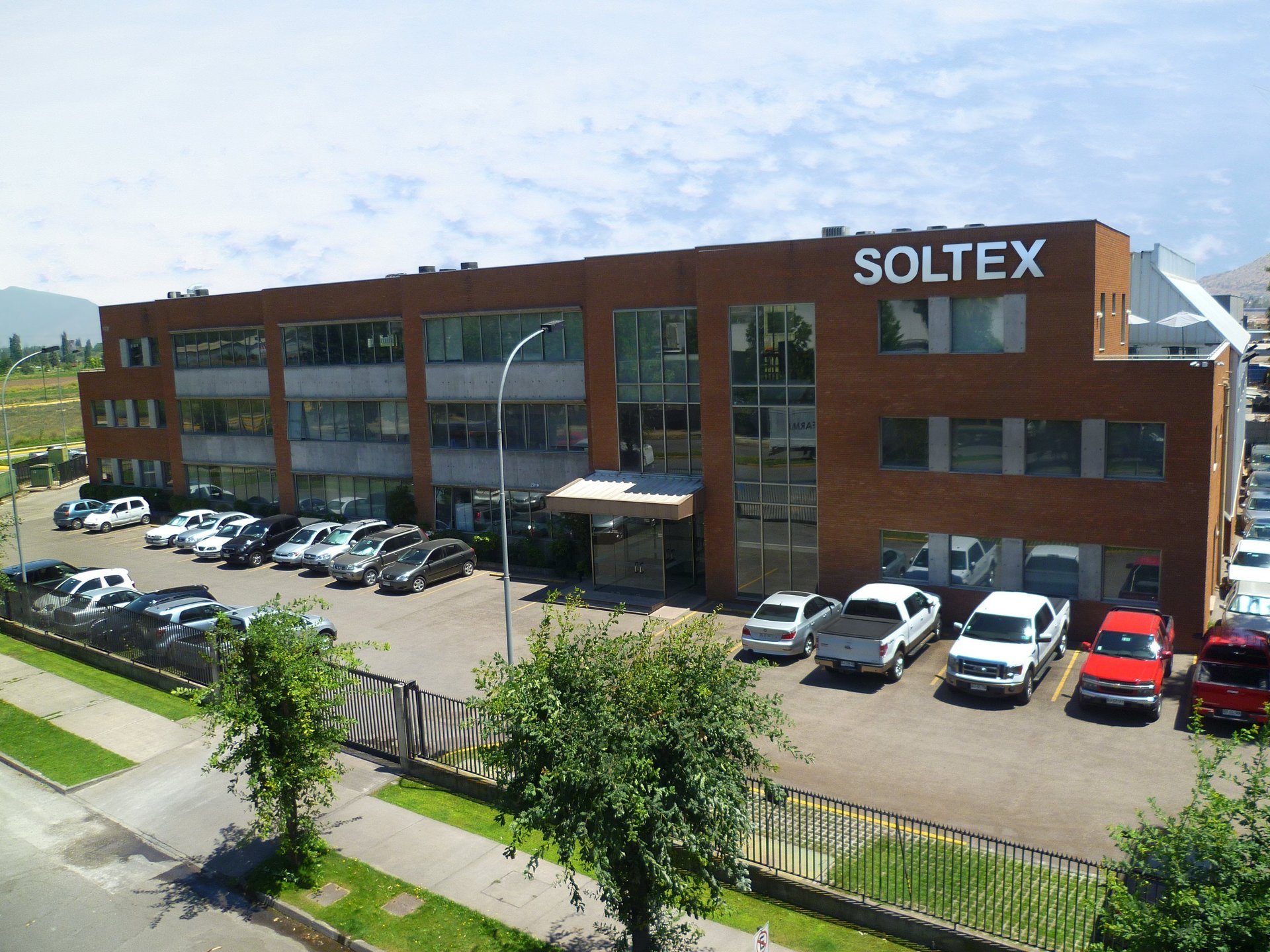Soltex Chile S.A.