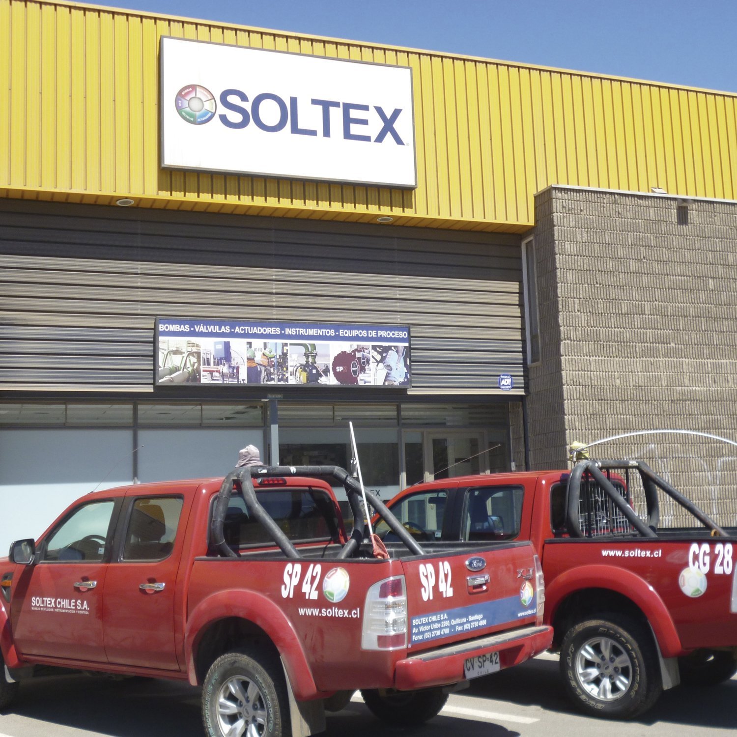 Soltex Chile S.A.