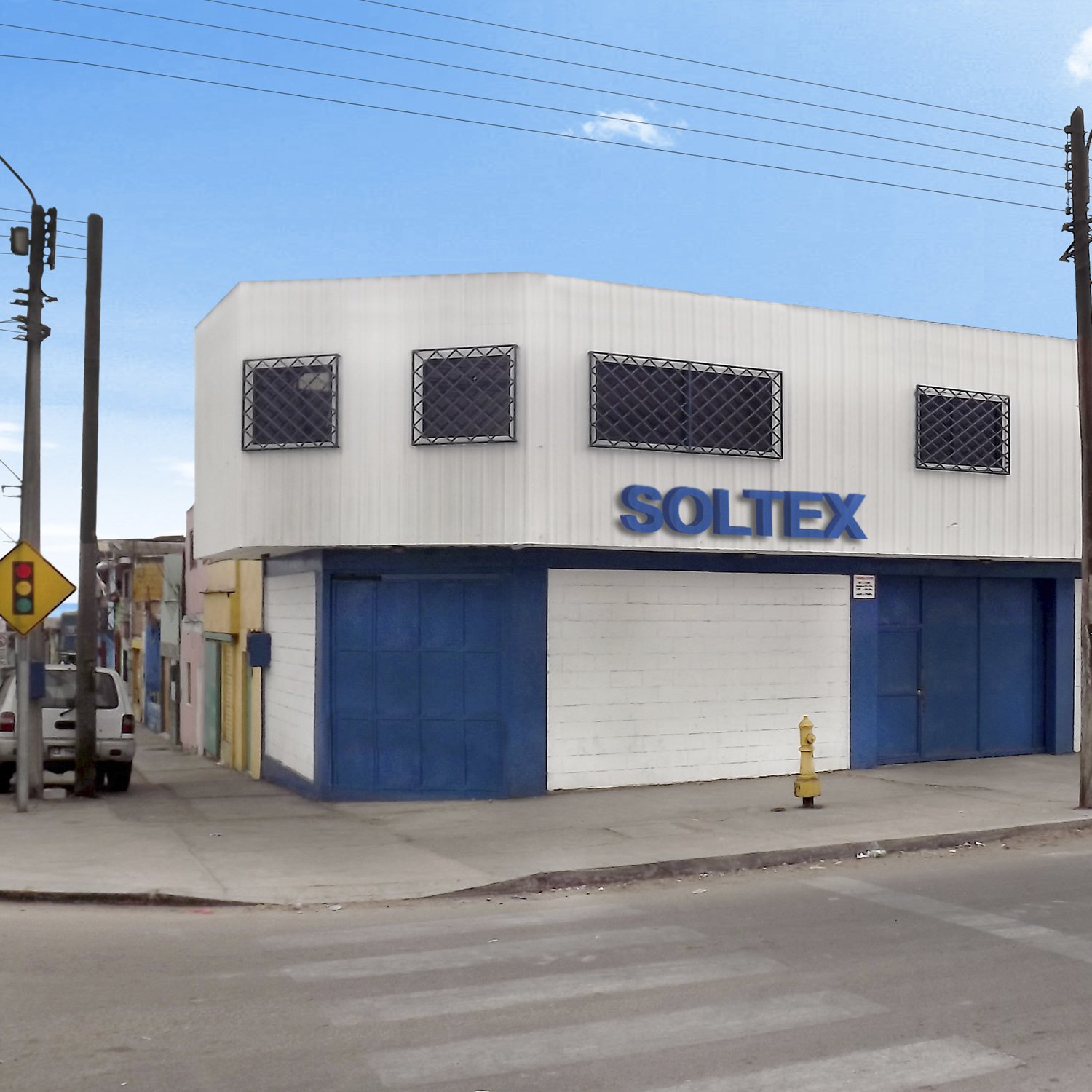 Soltex Chile S.A.