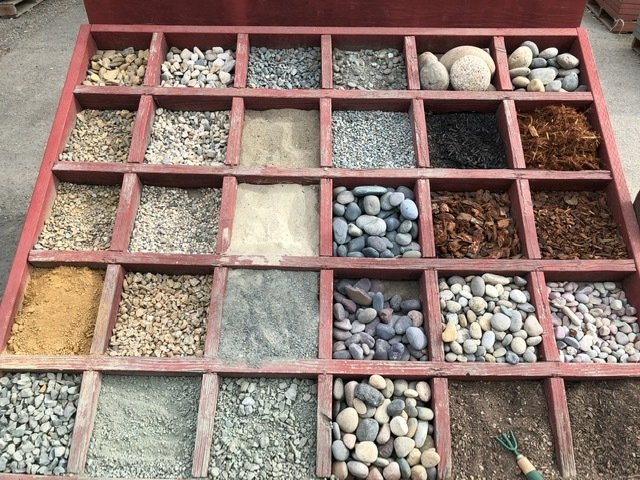 Nursery and Landscape Materials | Martinez, CA | MacAlvey's Nursery And ...