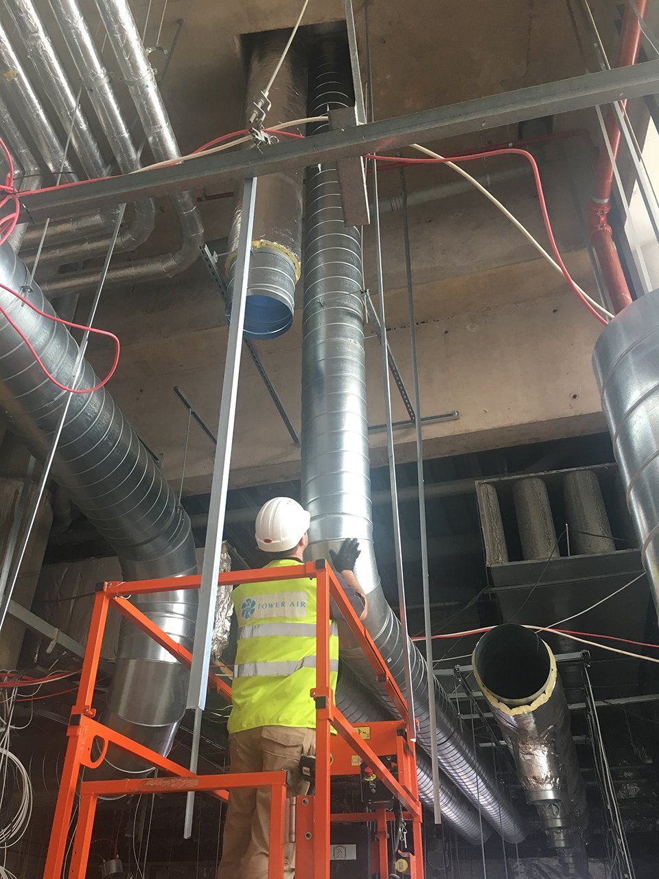 UK Air Movement Systems – Servicing & Replacement | Tower Air