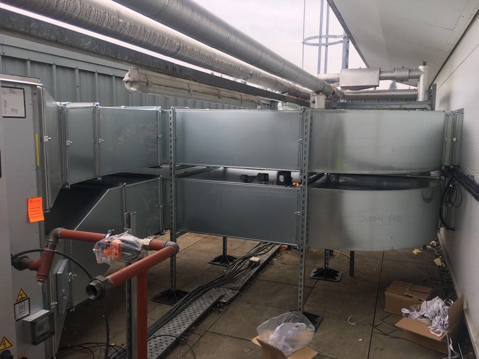 UK Air Movement Systems – Servicing & Replacement | Tower Air