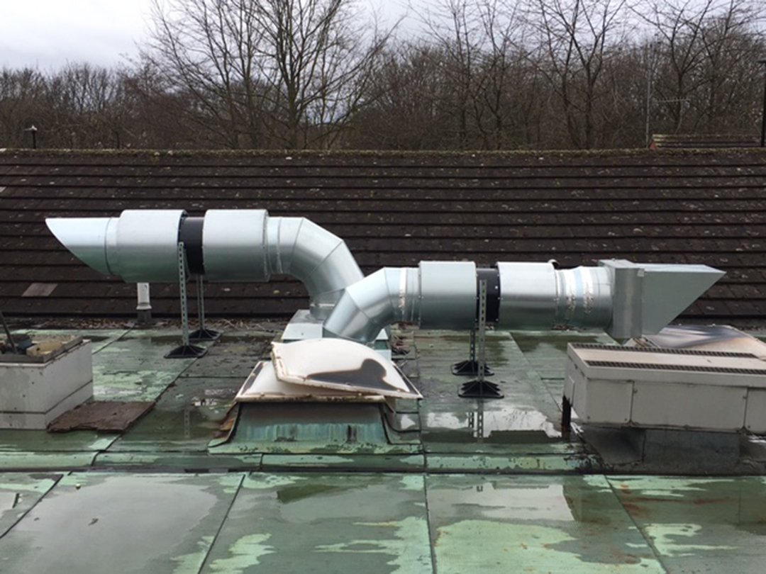 Supply Air & Extract Air Systems – UK | Tower Air