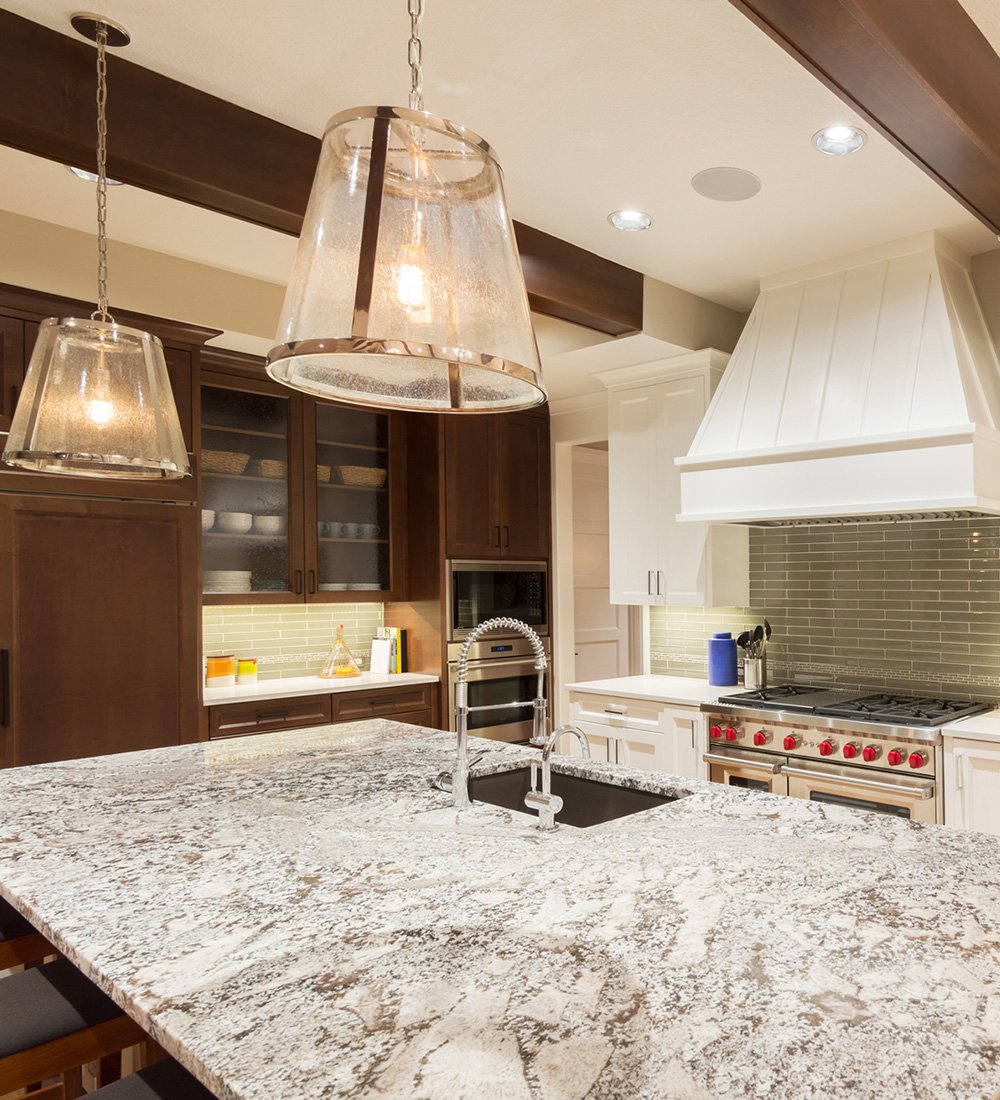 Natural Stone Countertops | Wyoming | Absolute Granite