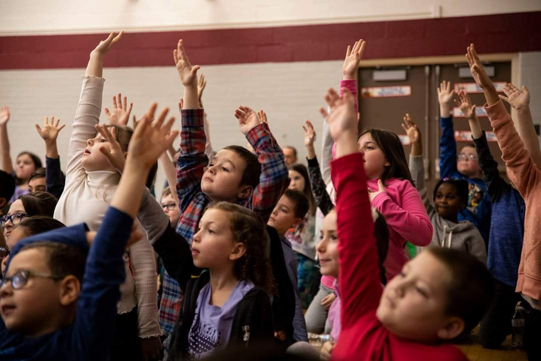 School Assembly | Educational Message | k-12 Assemblies