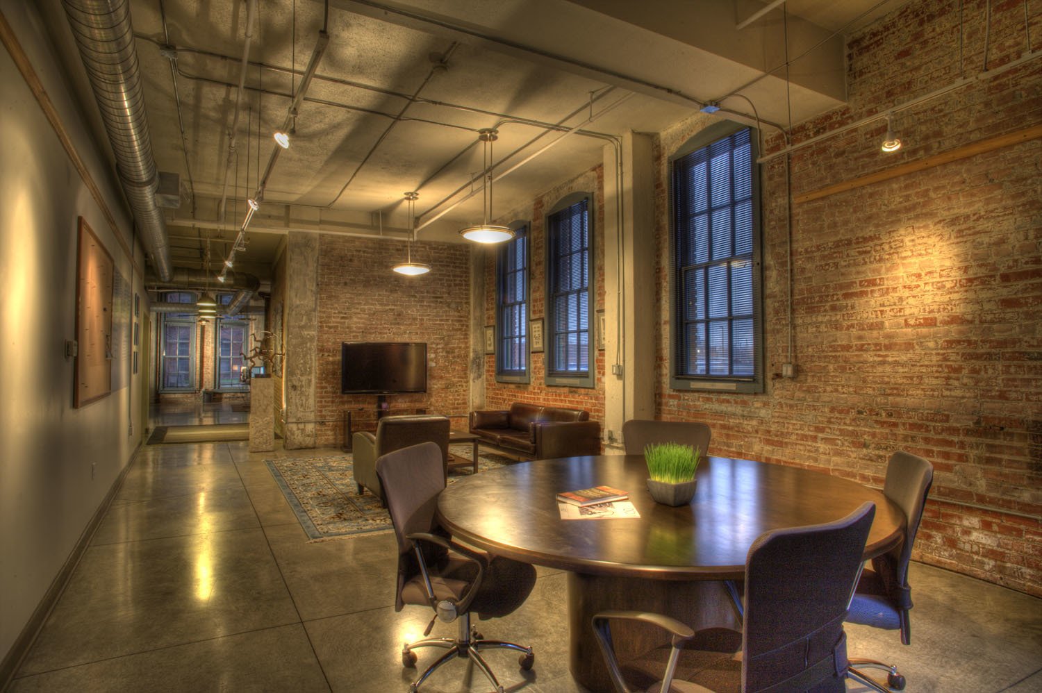 Cleveland's First LIVE WORK LOFT Space