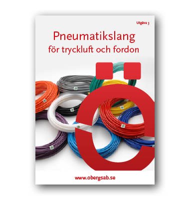 Pneumatiklösningar för industrin – Öbergs AB
