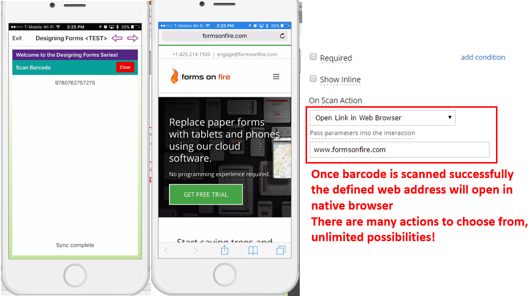 Barcode Scanner Tutorial
