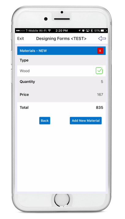 How Action Fields Can Improve UX – Repeating Sections