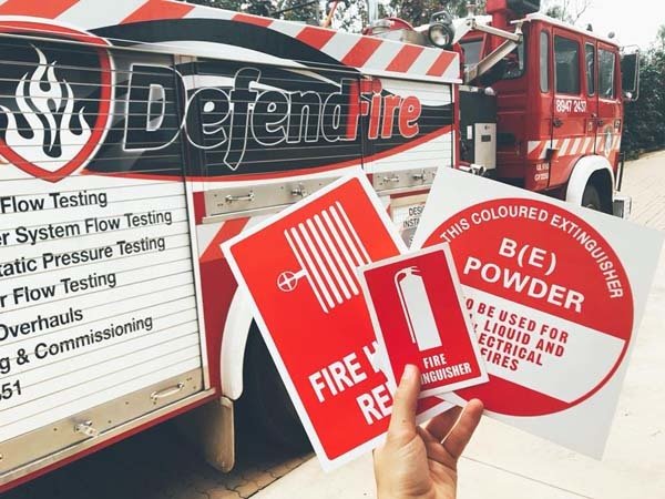 Gallery in Adelaide | Defend Fire