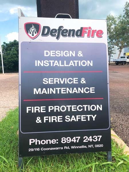 Gallery in Adelaide | Defend Fire