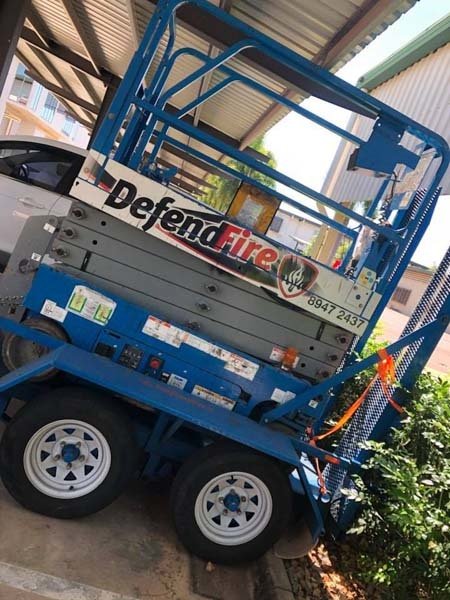 Gallery in Adelaide | Defend Fire